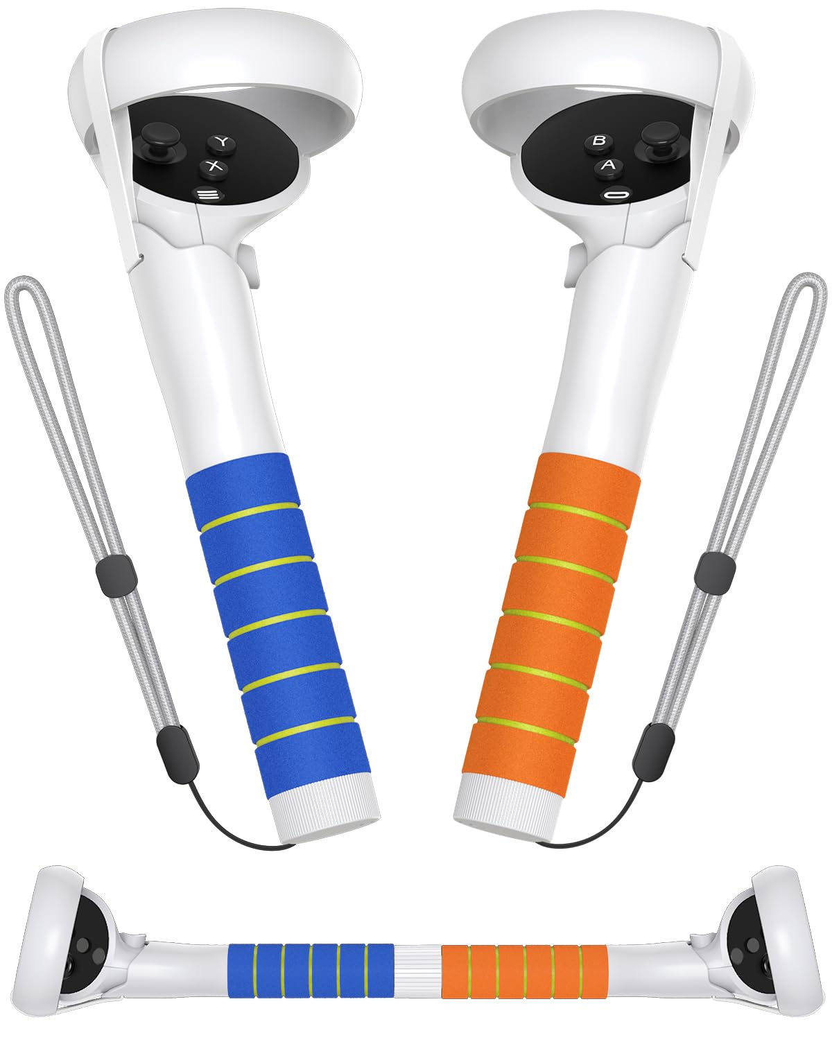 Mua Amavasion VR Game Handle Attachments Accessories Compatible with ...