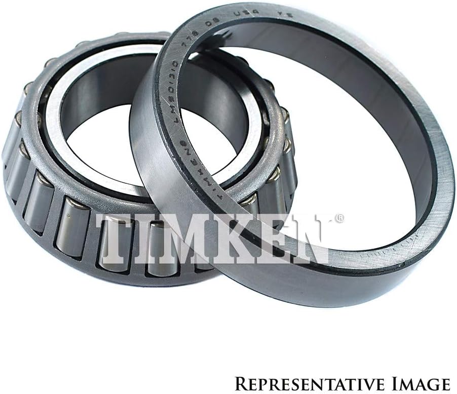 Timken 33212 - Rodamiento de rueda: Amazon.com.mx: Automotriz y ...
