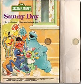 Buy SUNNY DAY/RAINY DAY/SS (Sesame Street 2-In-1 Turnaround Books) Book ...