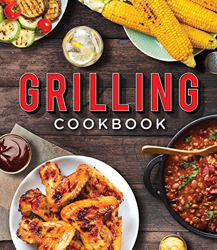 Amazon.com: Grilling Cookbook: 9781645586241: Publications ...