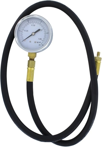 Tool Aid 33600 Exhaust Back Pressure Tester: Amazon.co.uk: DIY & Tools