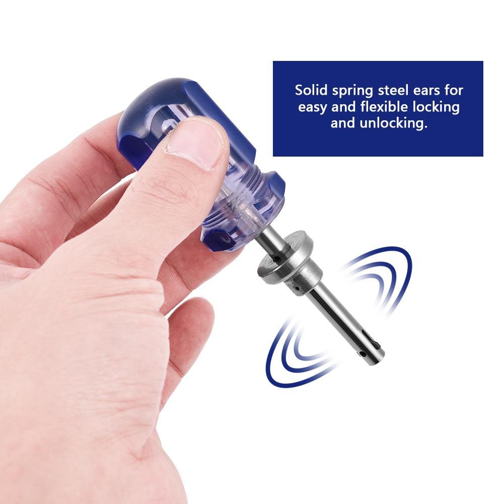 4in 4in/ 7in Locking Unlocking Terminator Tool Bump Key with Solid ...