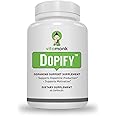 Amazon.com: VitaMonk Dopify Dopamine Supplement Dopamine Booster with ...