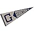 Amazon.com : College Flags and Banners Co. Georgetown Pennant Full Size ...