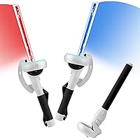 Amazon.com: PECOOVR Controller Extensions Accessories for Meta Oculus ...