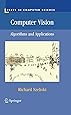 Computer Vision: Models, Learning, and Inference: Prince, Simon J. D.: 9781107011793: Amazon.com ...