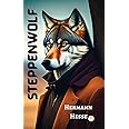 Amazon.com: Steppenwolf: 9789358483765: Hesse, Hermann: Books