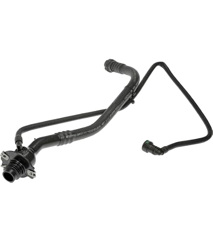 Fuel Filler Hose Dorman 904-064 DEF Filler Neck Replacement For 2011 ...