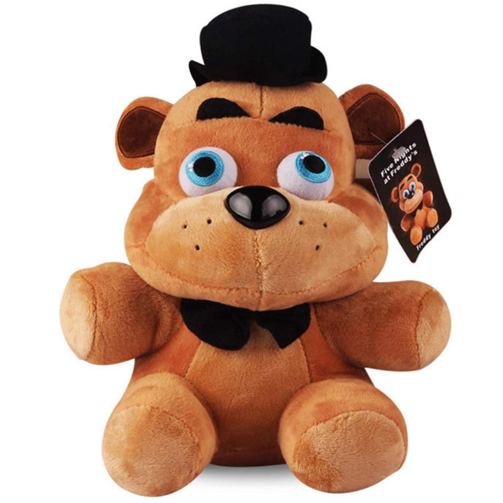 Swanlake Fnaf Plushies Five Nights At Freddys Plush Fnaf Plush ...