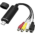 Amazon.com: The VHS to Digital Converter - USB 2.0 Audio/Video ...