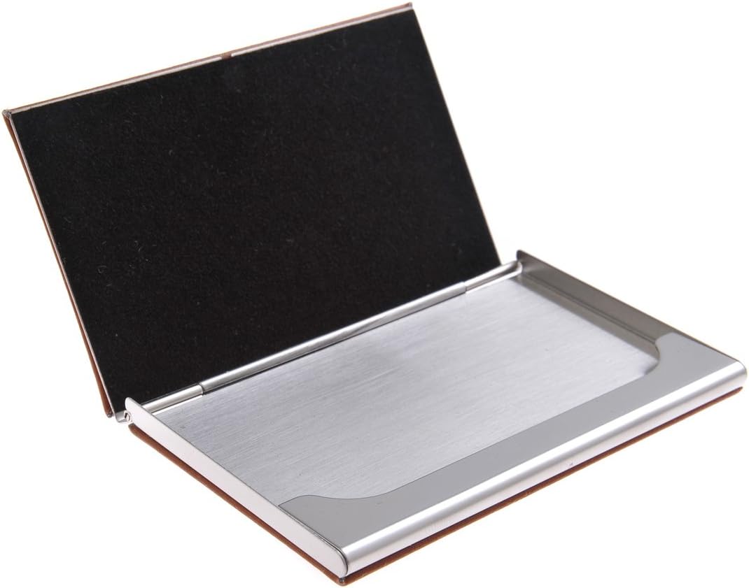 High Grade Stainless Steel Name Card Case/Holder, Elegant and Feminine ...