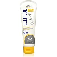 Eclipsol Ultra Crema Protector Solar Facial y Corporal FPS 50+ 125 g (2 Pack) : Amazon.com.mx ...