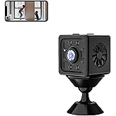 Amazon.com : AREBI Hidden Cameras for Home Security, 1080p HD Mini Spy ...