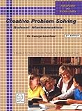 Creative Problem Solving in School Mathematics: George Lenchner ...