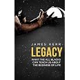 Legacy: Kerr, James: 8601404221514: Books - Amazon.ca