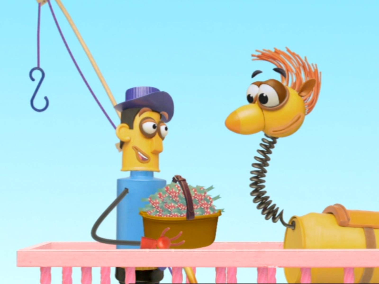 Watch The Adventures of Bottle Top Bill | Prime Video