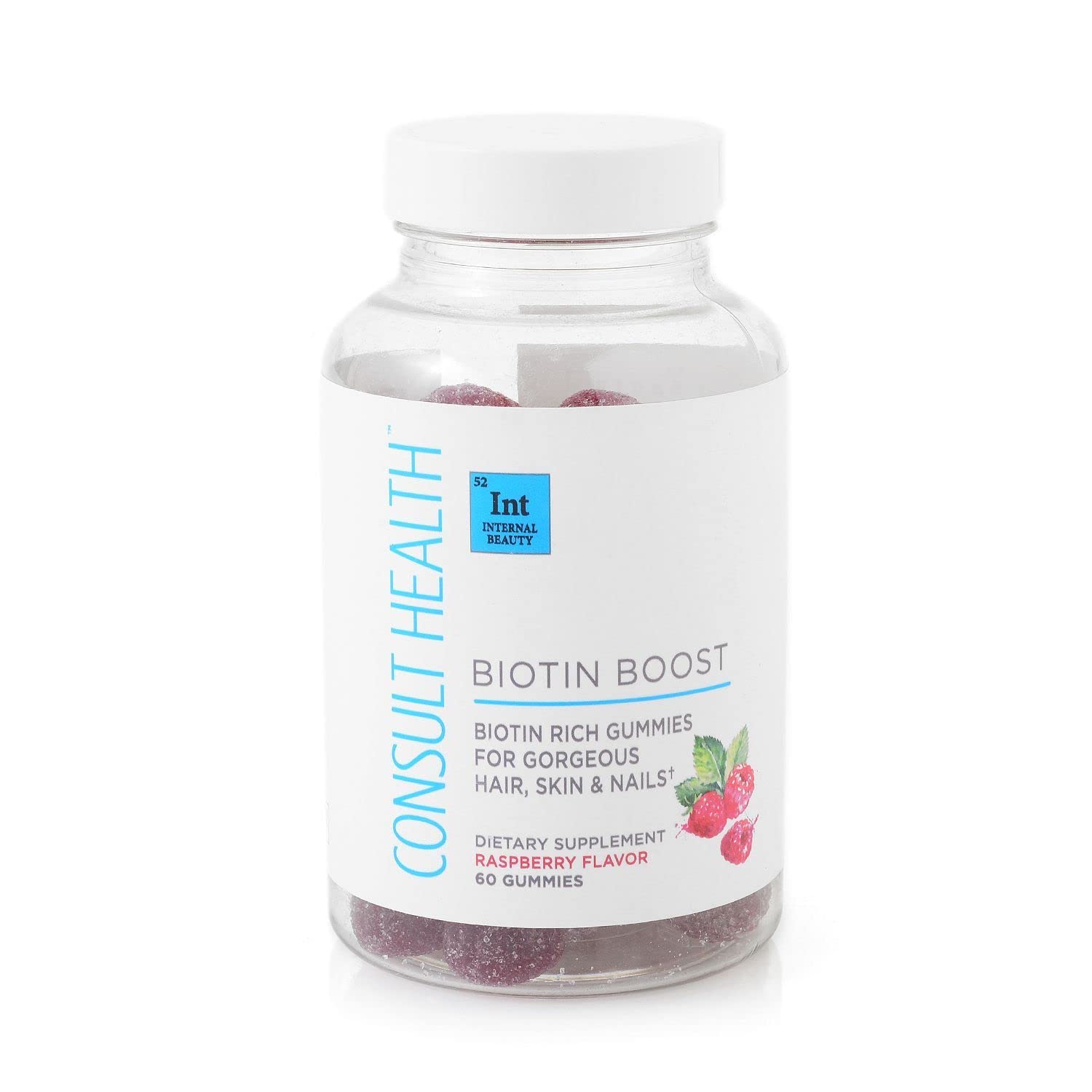 Mua BIOTIN Boost Gummies for Hair, Skin and Nails - 10,000 mcg - Vegan ...
