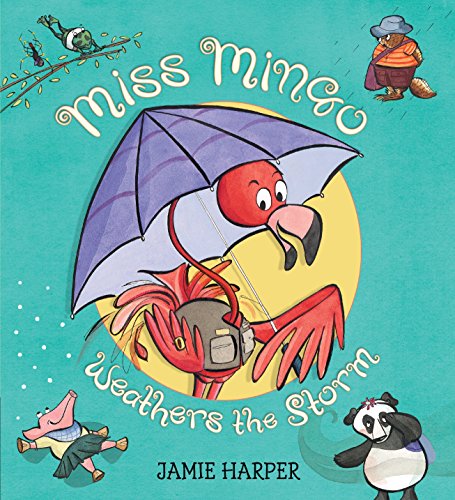 Miss Mingo and the First Day of School (Reading Level L) | World's ...