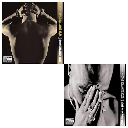 Tupac Shakur - The Best of 2Pac: Parts 1 & 2 Thug + Life Explicit Audio ...