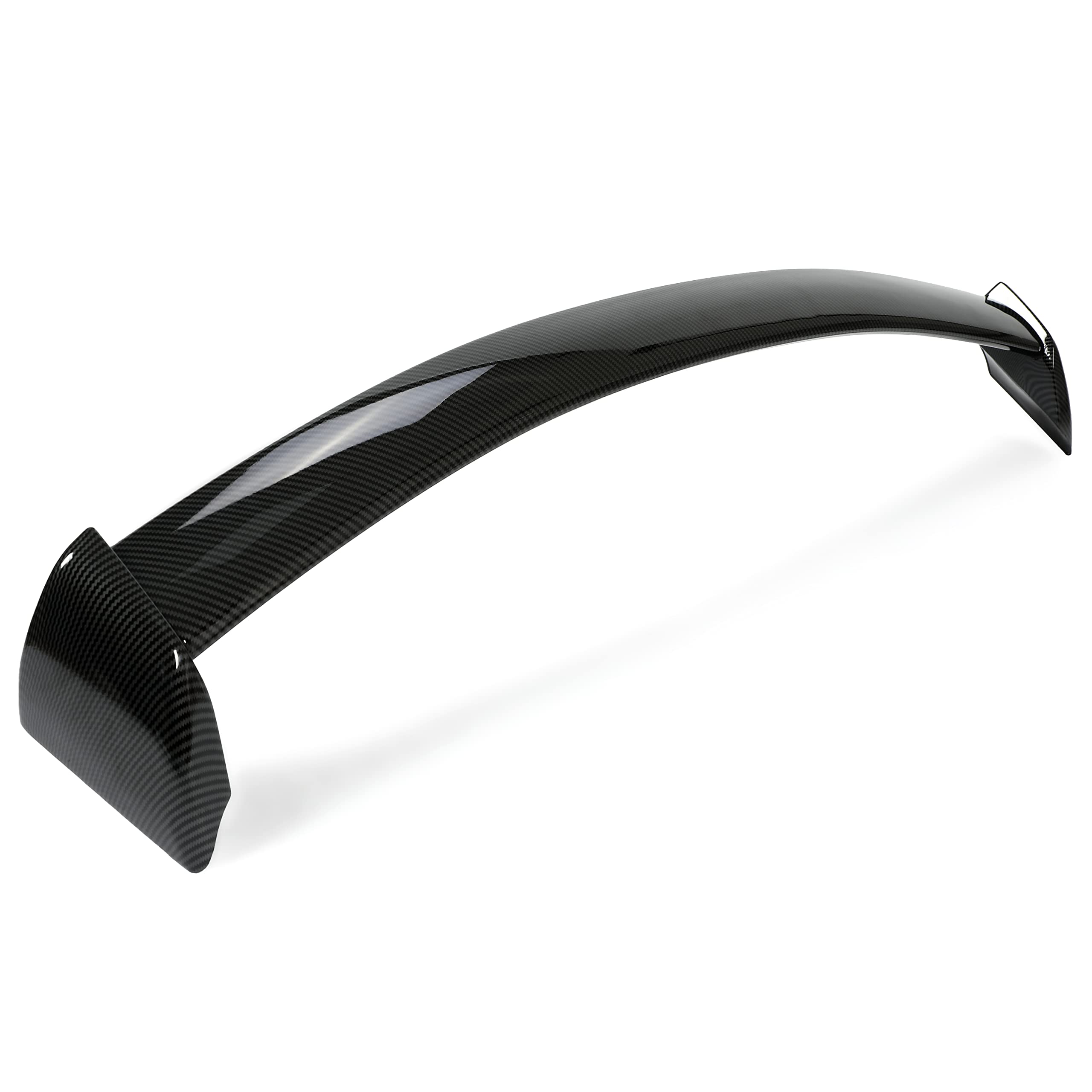 HECASA Roof Spoiler Compatible with 2002-2007 Subaru Impreza WRX STI ...
