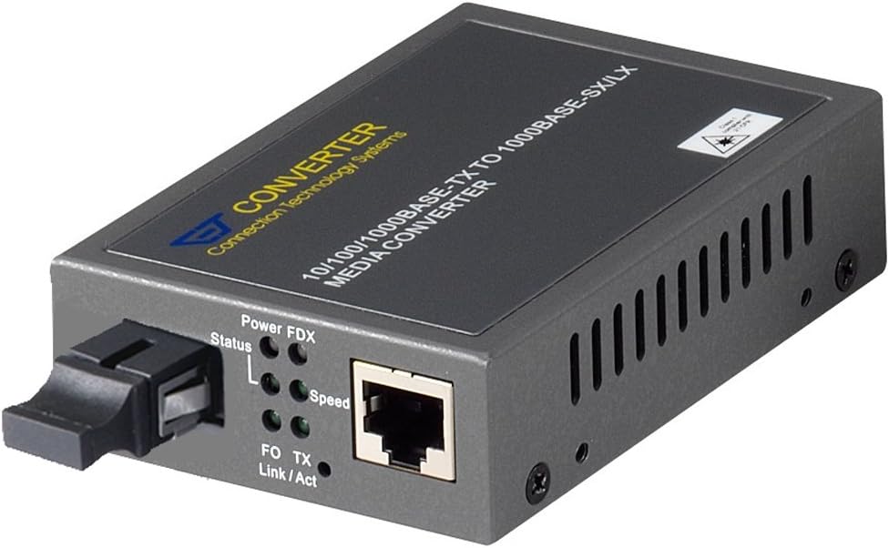 Amazon.com: CTS CVT3002W2A (SM-10) Gigabit Ethernet 10/100/1000Base-TX ...