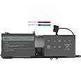 Amazon.com: DMKAOLLK 99Wh 9NJM1 Battery Replacement for Dell Alienware ...
