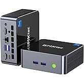 Amazon.com: GMKtec Mini Desktop Computer, M3 Intel Core i5 12450H (8C ...