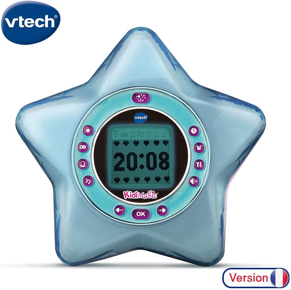 VTech Kidimagic Starlight Children’s Alarm Clock with Animated Ceiling ...