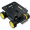 Amazon.com: DFRobot Pirate - 4WD Arduino Robot Mobile Platform : Toys & Games