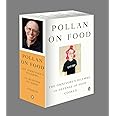 Pollan on Food Boxed Set: The Omnivore's Dilemma; In Defense of Food ...