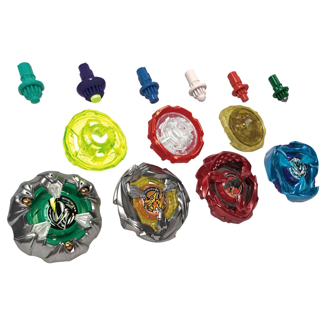 Mua Beyblade X Beyblade X UX-10 Customized Set U Beyblade X Beyblade X ...