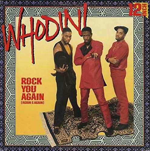 Whodini - Whodini / Rock You Again - Amazon.com Music