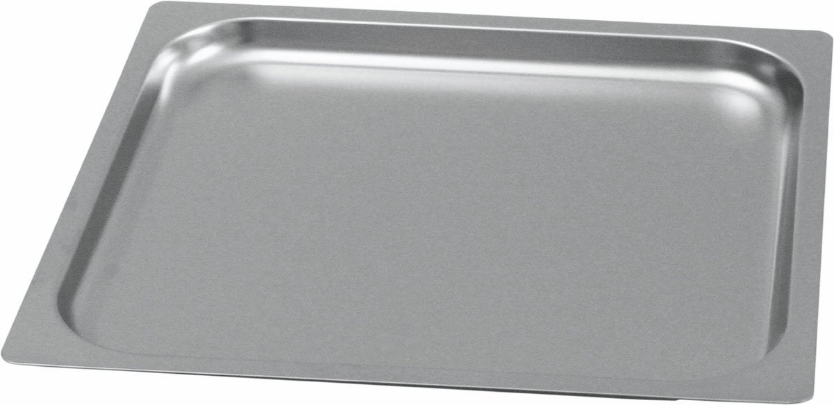 Gastro Norm Tray Tin Baking Tray Tin GN 2/3 with Smooth Edge and 65 mm ...