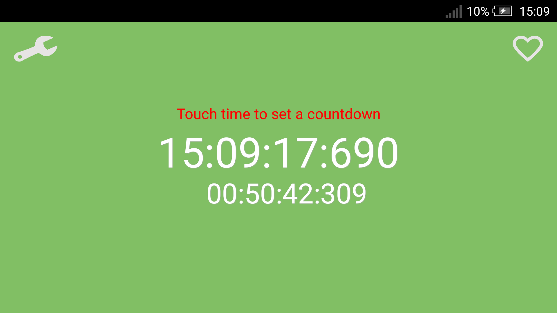 Countdown App:Amazon.com:Appstore for Android