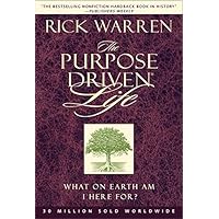 The Purpose Driven Life: Rick Warren: 0313038255206: Amazon.com: Books