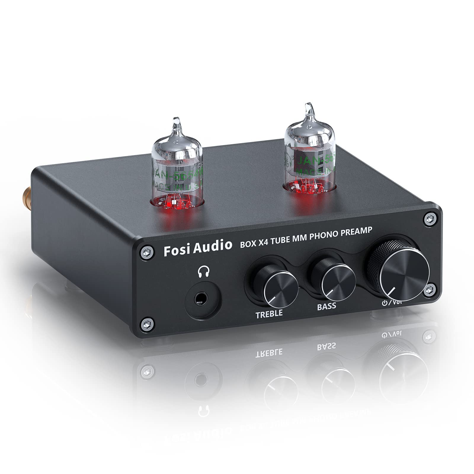 Mua Fosi Audio BOX X4 Phono Preamp & Headphone Amplifier with JAN5654W ...