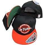 Amazon.com: Oklahoma State Cowboys Go Pokes Snapback Adjustable Plastic ...