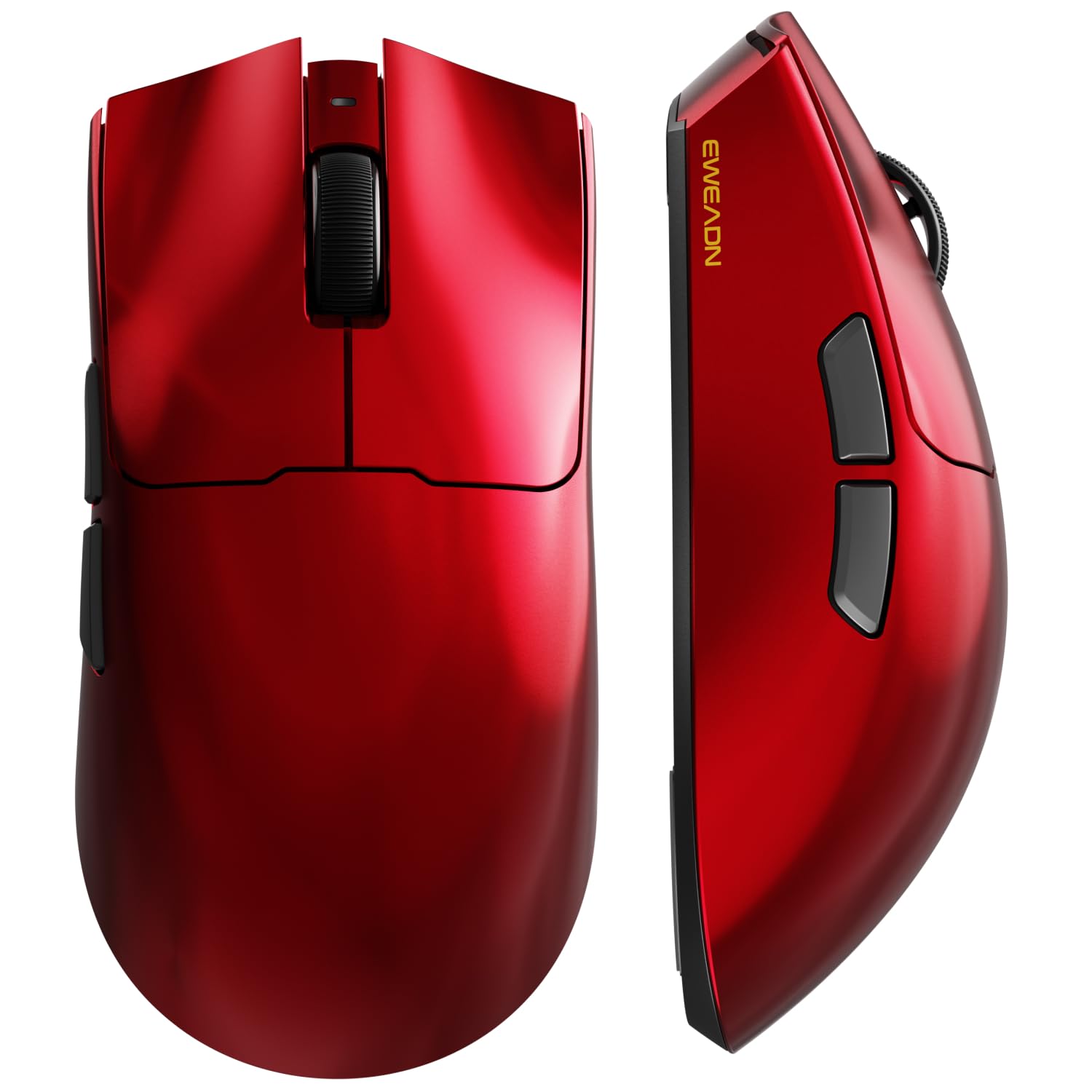 EWEADN S9 Pro Wireless Gaming Mouse, 59G Ergonomic Computer Mouse ...