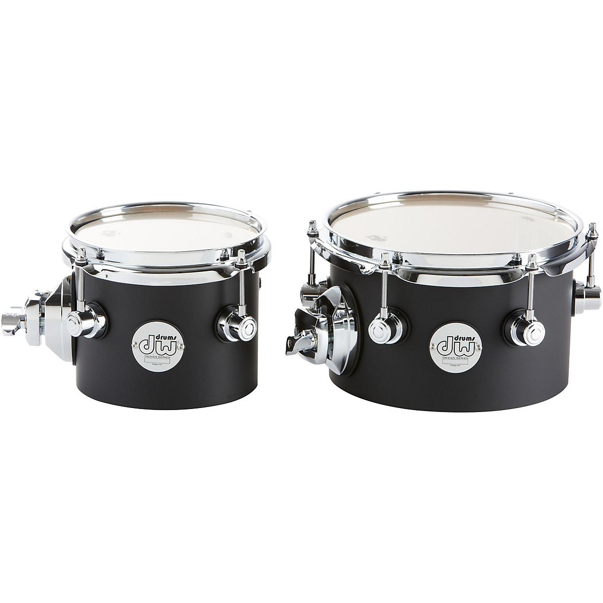 DW Design Series Concert Tom Set with Mount - 6 Inch, 8: Amazon.in ...