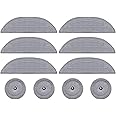 Amazon.com: neutop Pad Refill Compatible with Roborock S8 Max Ultra, S8 ...