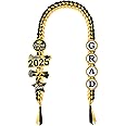 Amazon.com: JOTFA Graduation Leis 2025, Graduation Money Leis Handmade Double Braided Ribbon Lei ...
