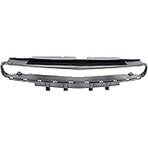 Amazon.com: Evan Fischer Grille Reinforcement Compatible with 2015-2020 ...