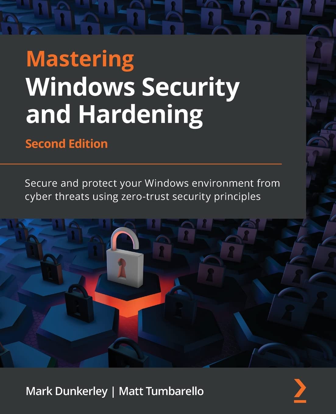Mua Mastering Windows Security and Hardening - Second Edition: Secure ...