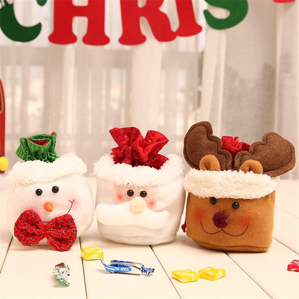 Bolsa De Regalo De Bolsa De Dulces De Navidad Llevar Navidad Bolsas De bolsa-de-regalo-de-bolsa-de-dulces-de-navidad-llevar-navidad-bolsas-de