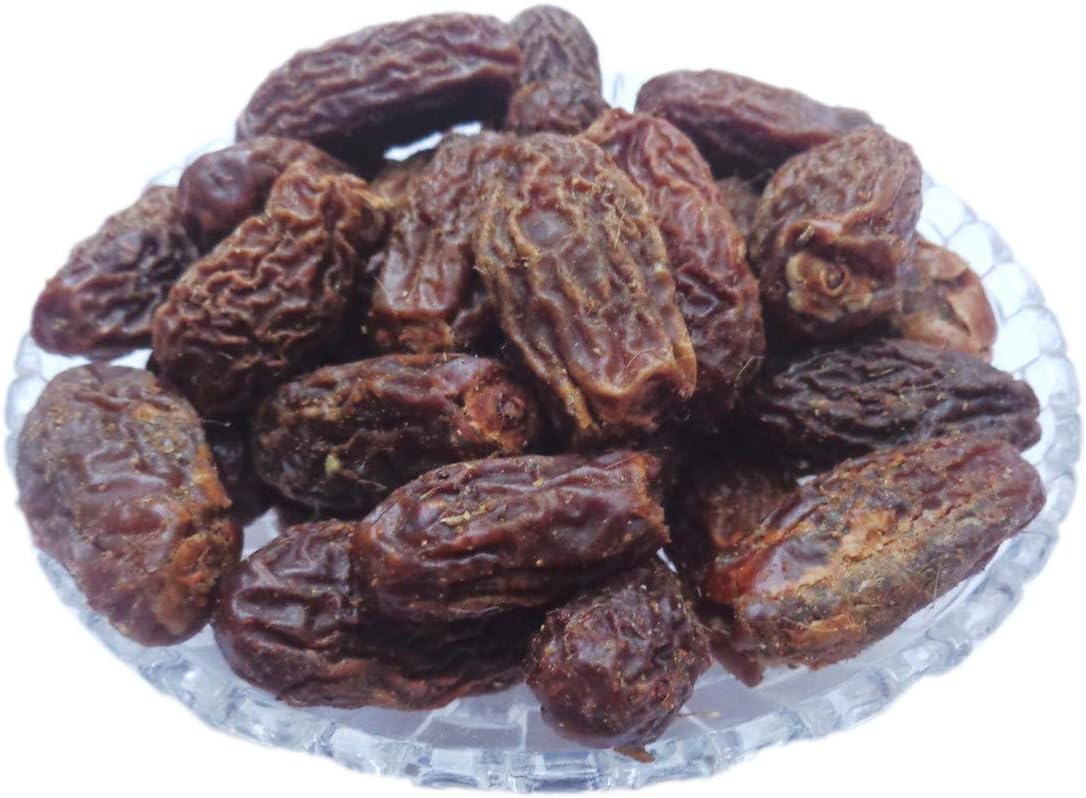 Amazon.com: IndianJadiBooti Chuara Chuare Dates Dry Fruit, 900g: Health ...