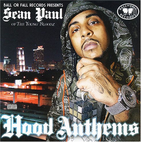 Sean Paul Album: «Hood Anthems»