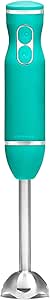 Amazon.com: Chefman Immersion Stick Hand Blender with Stainless Steel ...