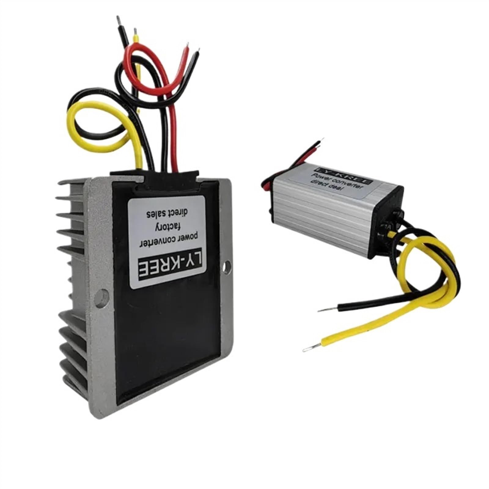 Mua 15V-40V to 12V 5A 10A 20A DC DC Converter Step Down Voltage ...
