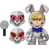 Amazon.com: Funko Five Nights at Freddy's (FNAF) Snap: Rock 'n Roll ...