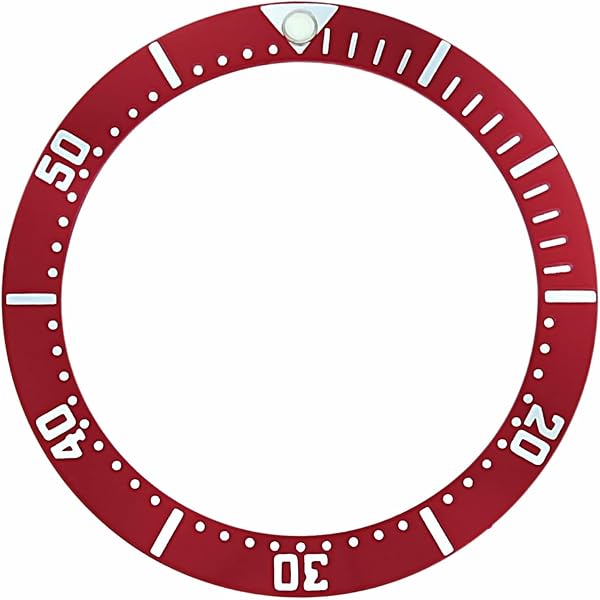 Bezel Insert Seiko 7002 Bezel Insert Seiko 6309/7002/7s26 Skx Planet ...